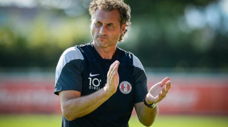 Urs Wolfensberger verlässt den FCRJ - FC Rapperswil-Jona 1928